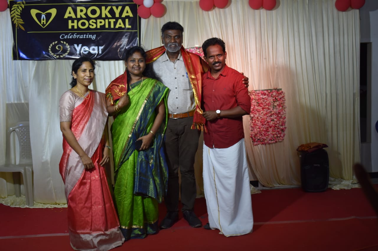 Arokya Hospital - Multispeciality, Trichy